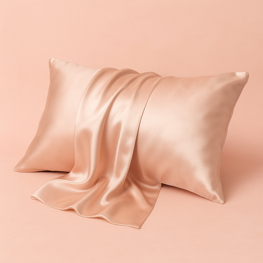 Silk Pillow – daily dose